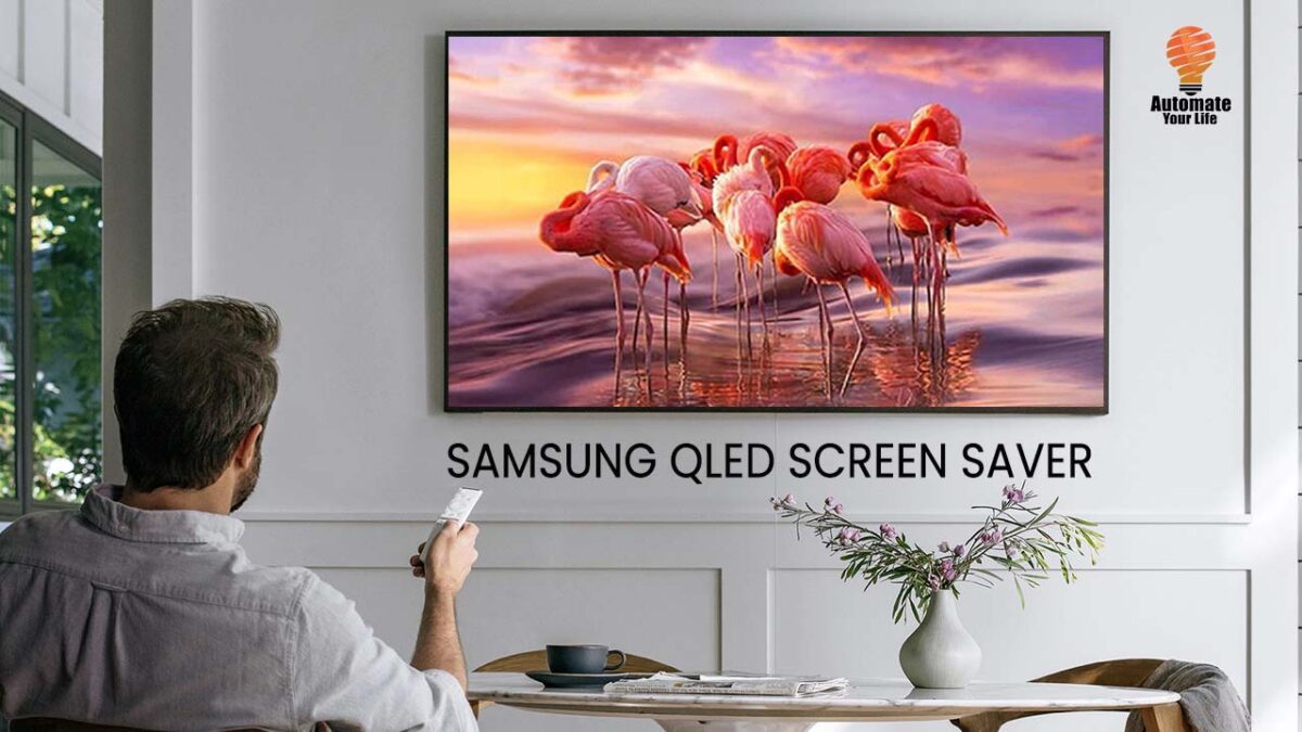 How to Personalize Screensaver on Samsung TV with Ease? – Automate Your ...