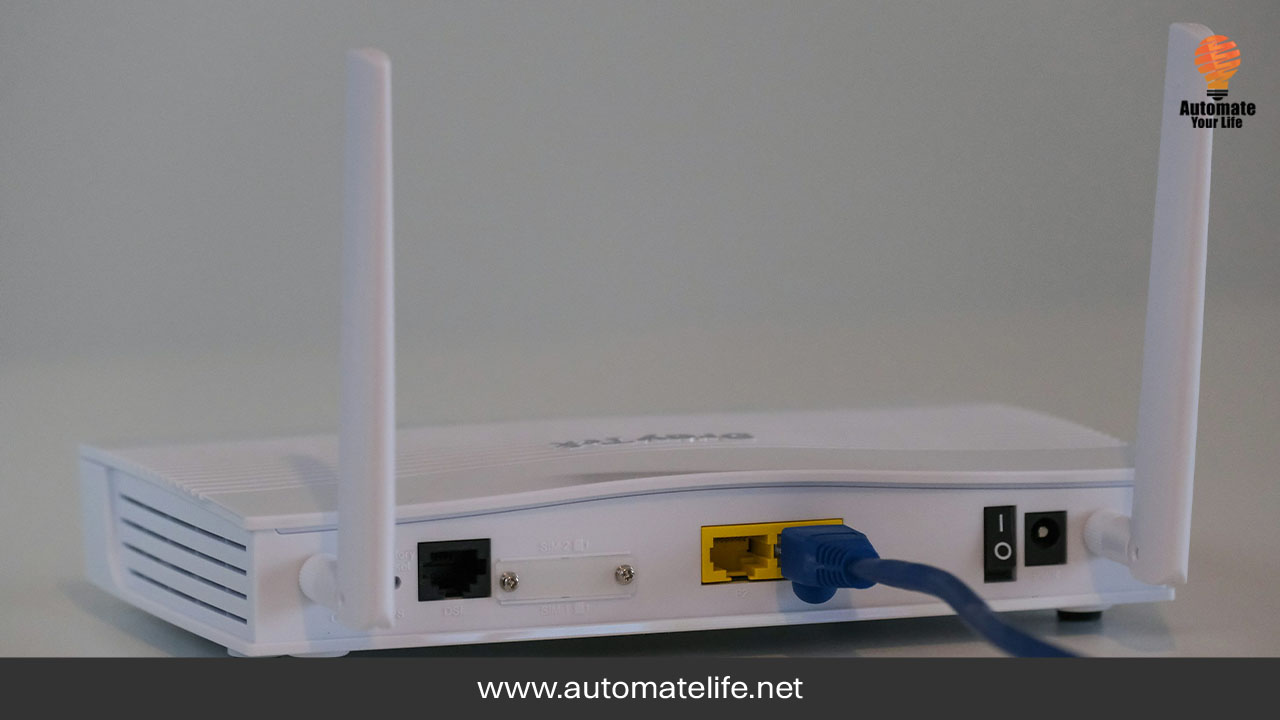 Verizon Fios Router Lights: Understanding All 5 Light Issues – Automate ...