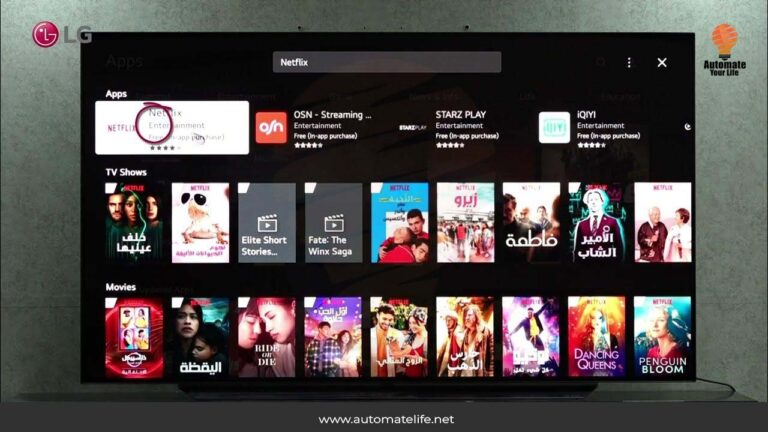 How to Get Google Play Store on Your LG TV – Automate Your Life