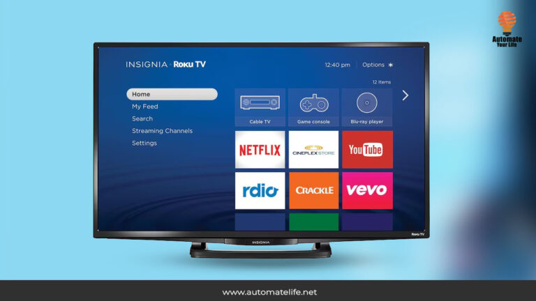 How to Power On Insignia TV Without a Remote: Discover Now – Automate ...