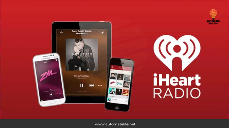 Comprehensive Guide to iHeart Radio’s Data Consumption – Automate Your Life