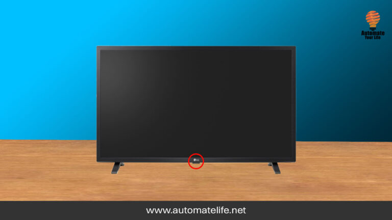 Locating the Power Button on Your LG TV: Quick Easy Guide – Automate ...