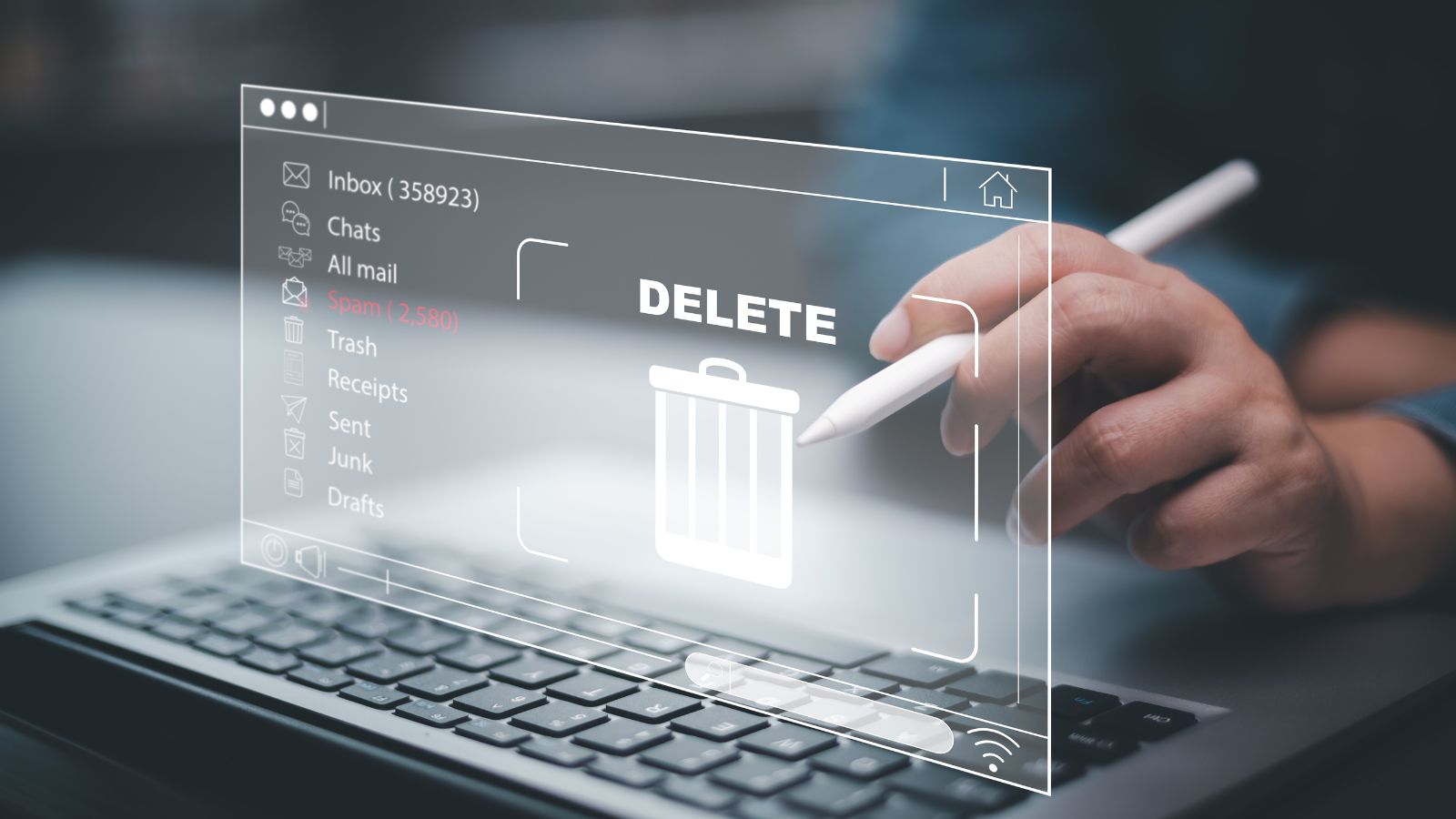 15 Storage Tricks to Free Up Space on Any Laptop – Automate Your Life