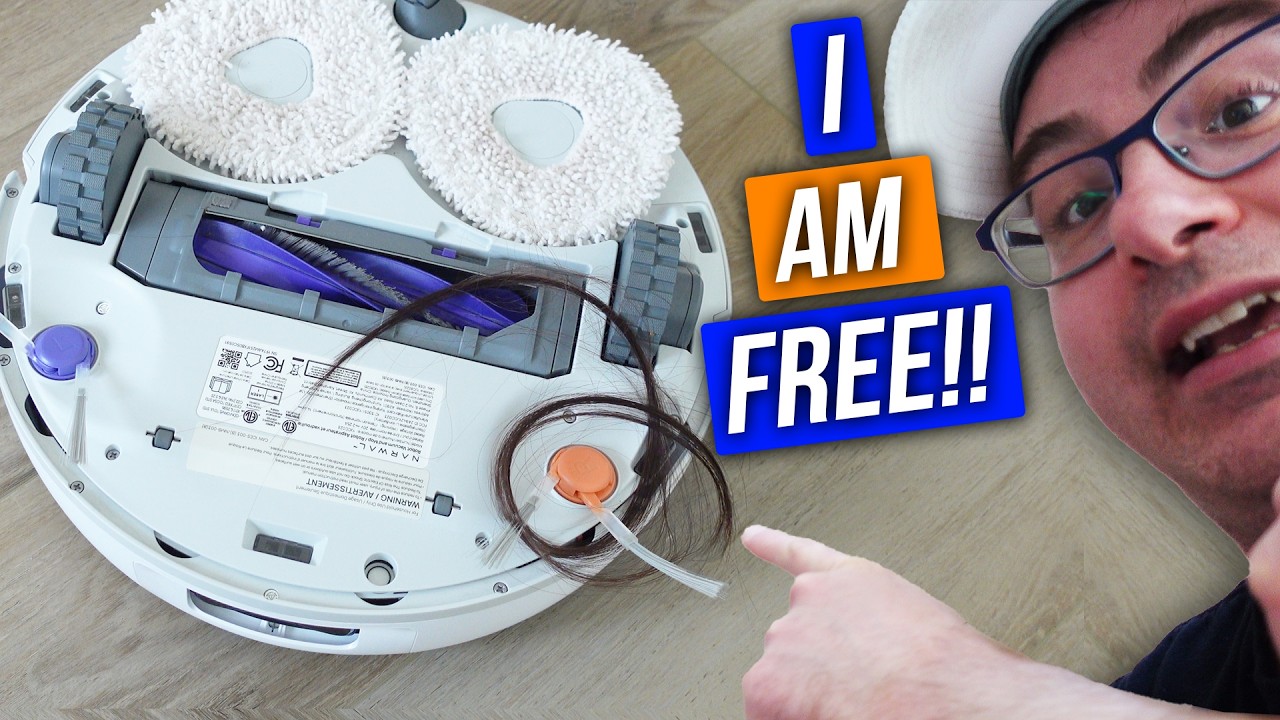 Narwal Just Eliminated The WORST Jobs With Robot Vacuums – Automate ...