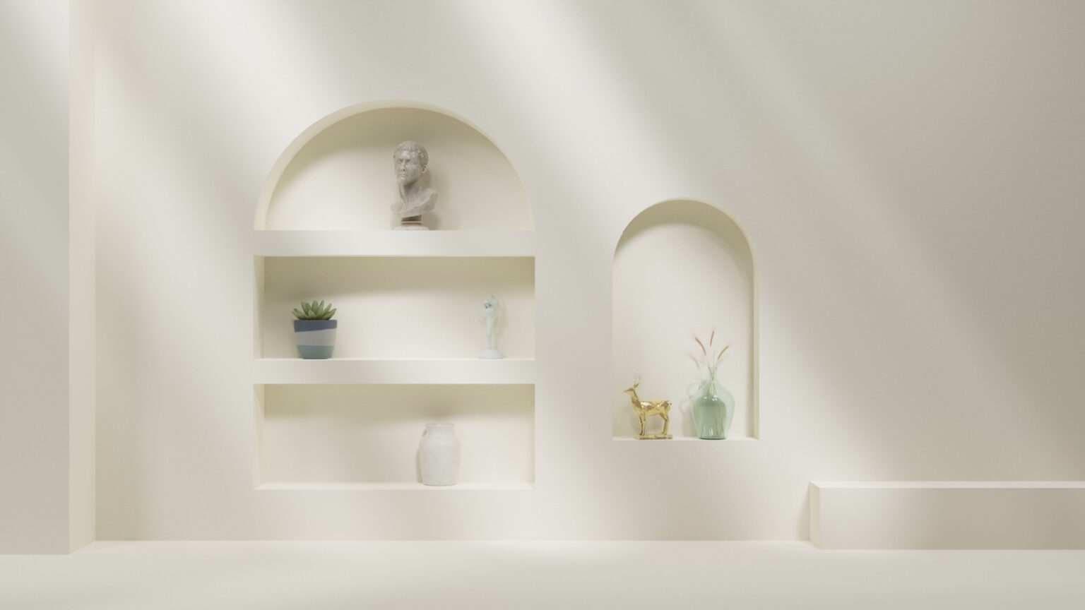 Here’s how to create a wellness corner that actually feels good ...