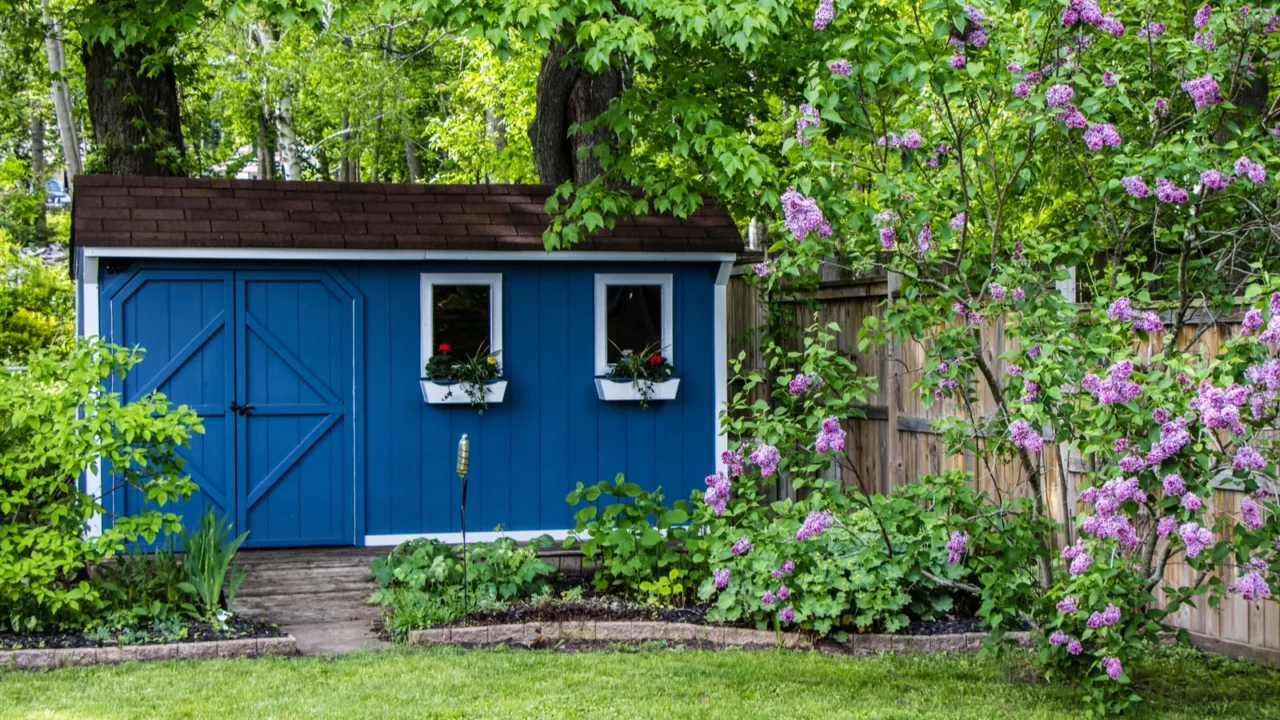Best Shed Designs That Blend with Any Backyard – Automate Your Life