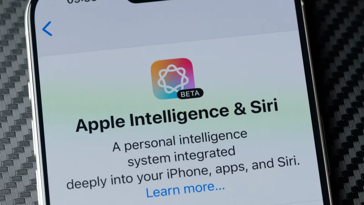 Apple draws a line around Siri AI as chatbot companionship grows ...