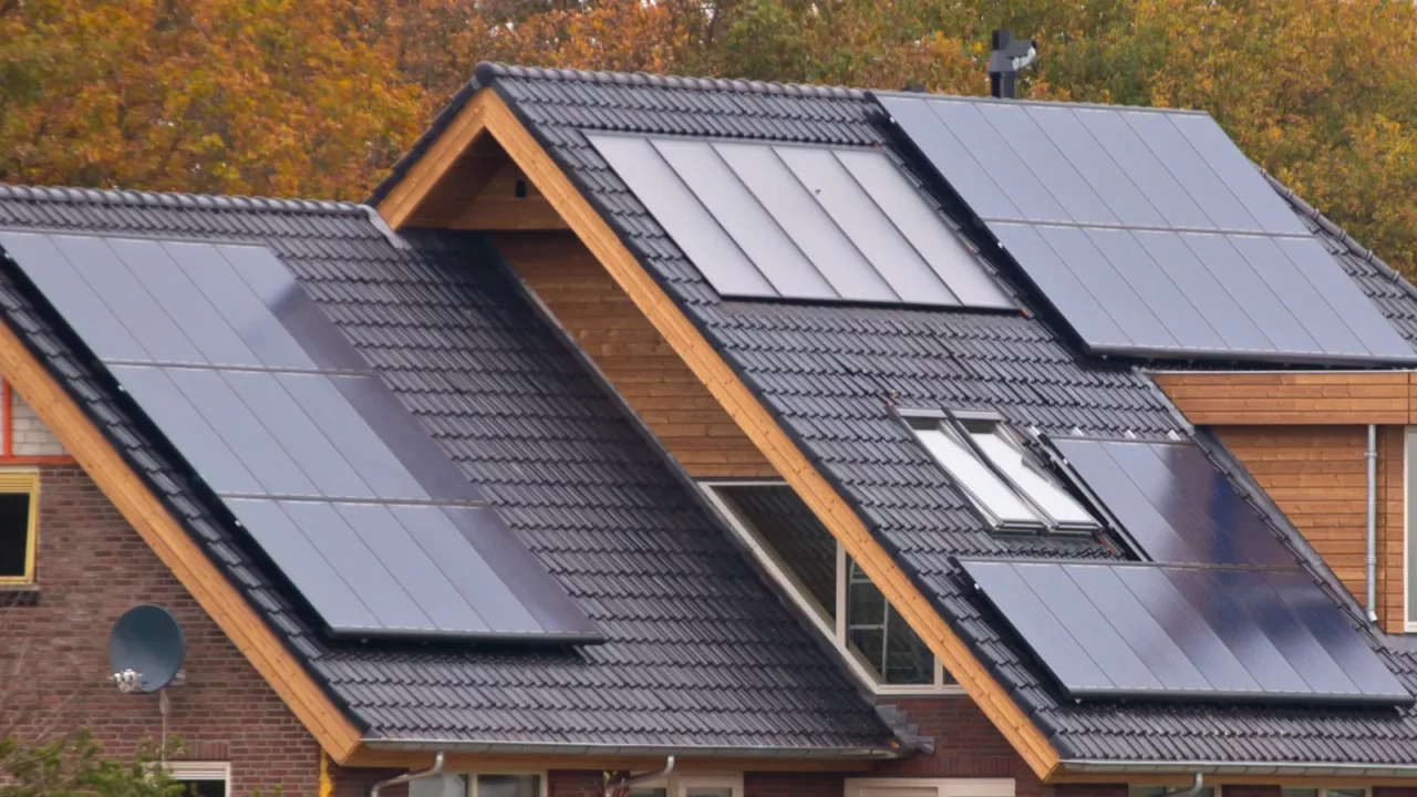 How transparent black solar panels may improve the future of renewable ...