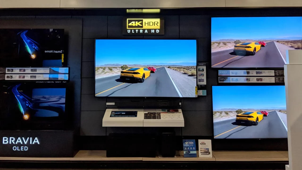 Sony introduces True RGB technology as the next chapter in high-end ...