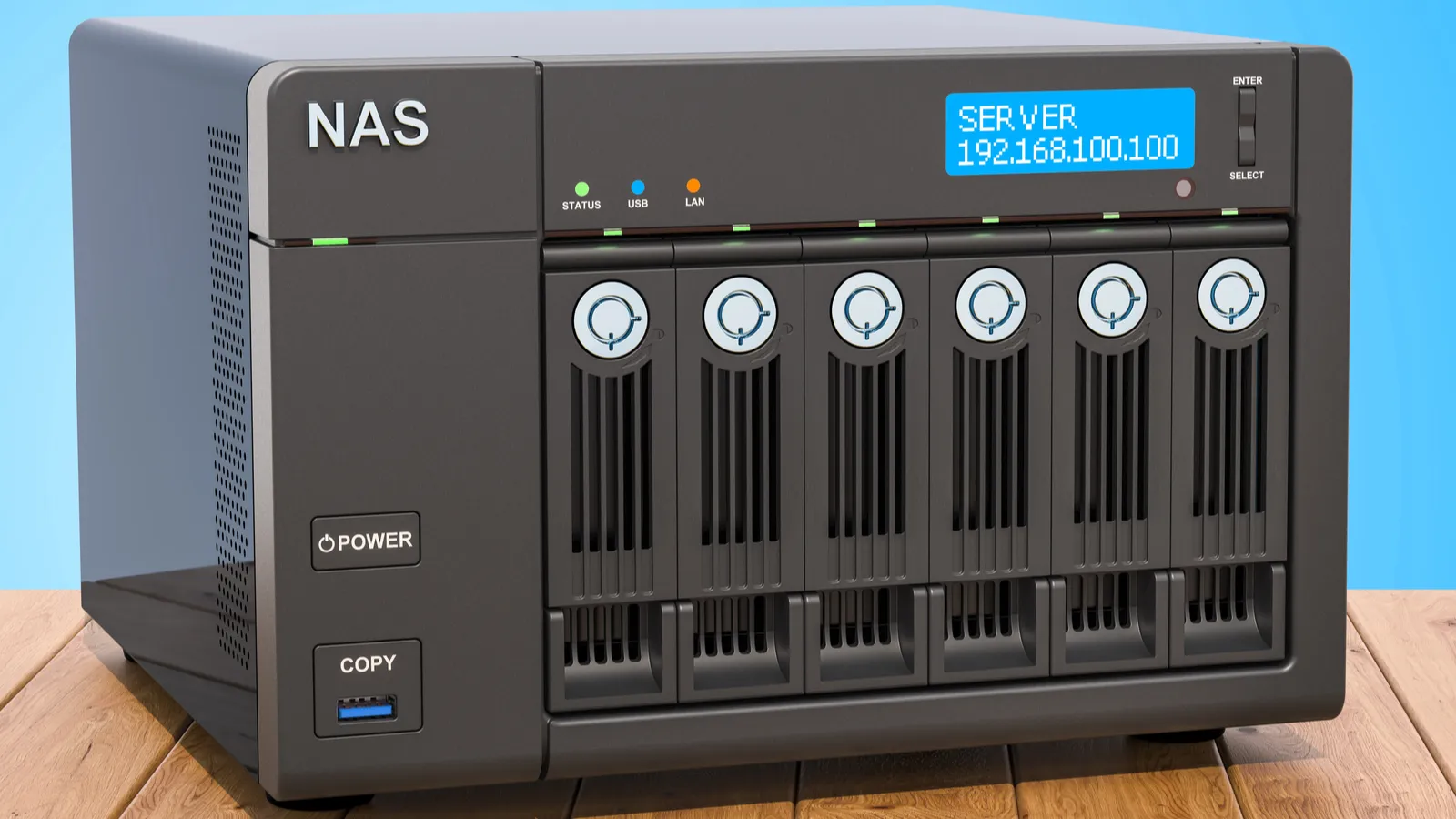 How connecting a NAS to your TV can turn it into the ultimate media ...