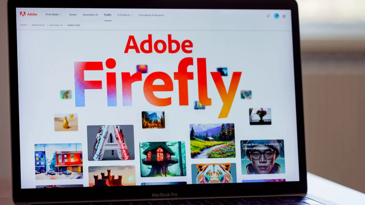 Adobe Firefly feature lets users transform pictures into motion videos ...