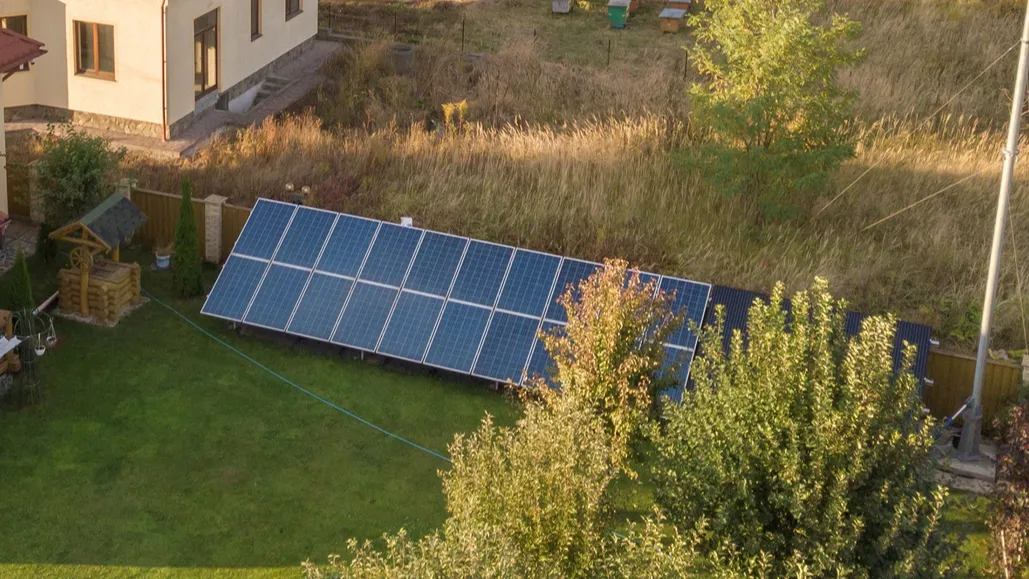 How transparent black solar panels may improve the future of renewable ...